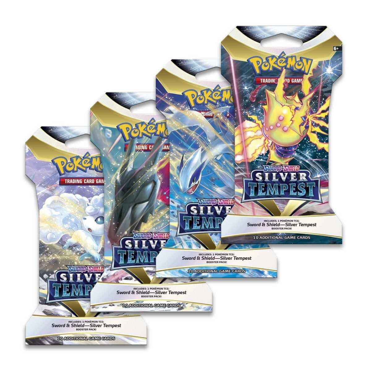 Booster Packs – Soccer Cards United